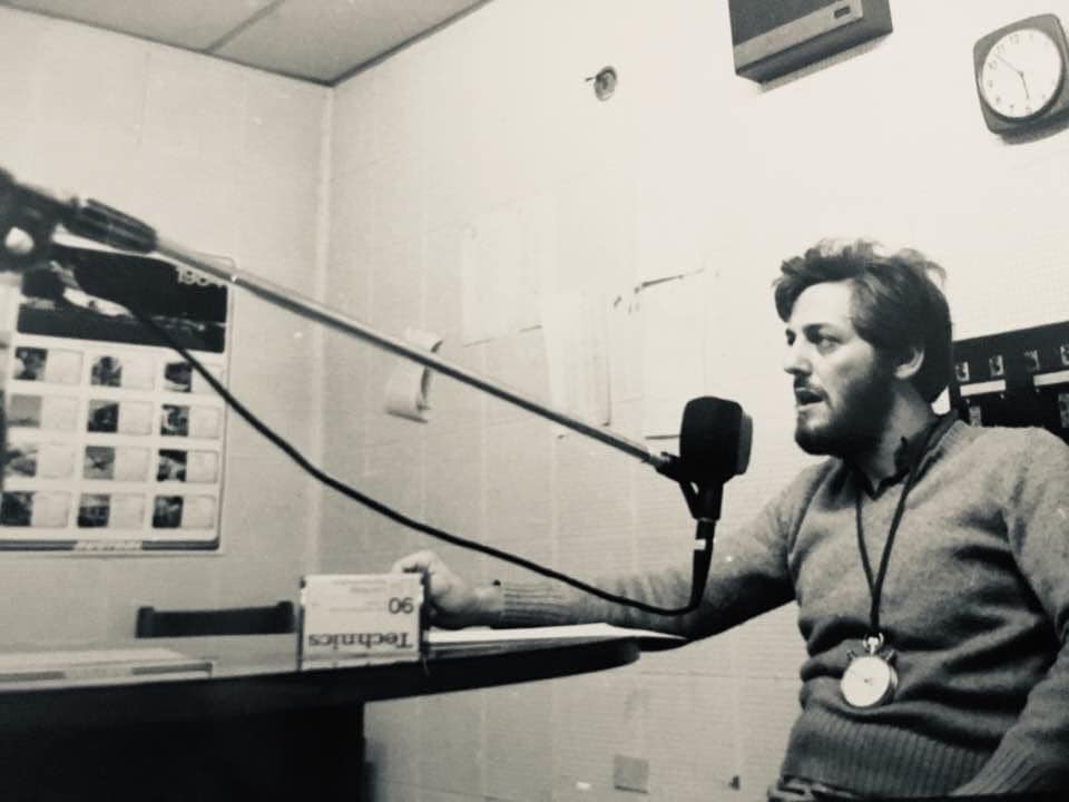 Ricardo Haye – 44 años de aprendizajes y enseñanzas, en las aulas y en ...