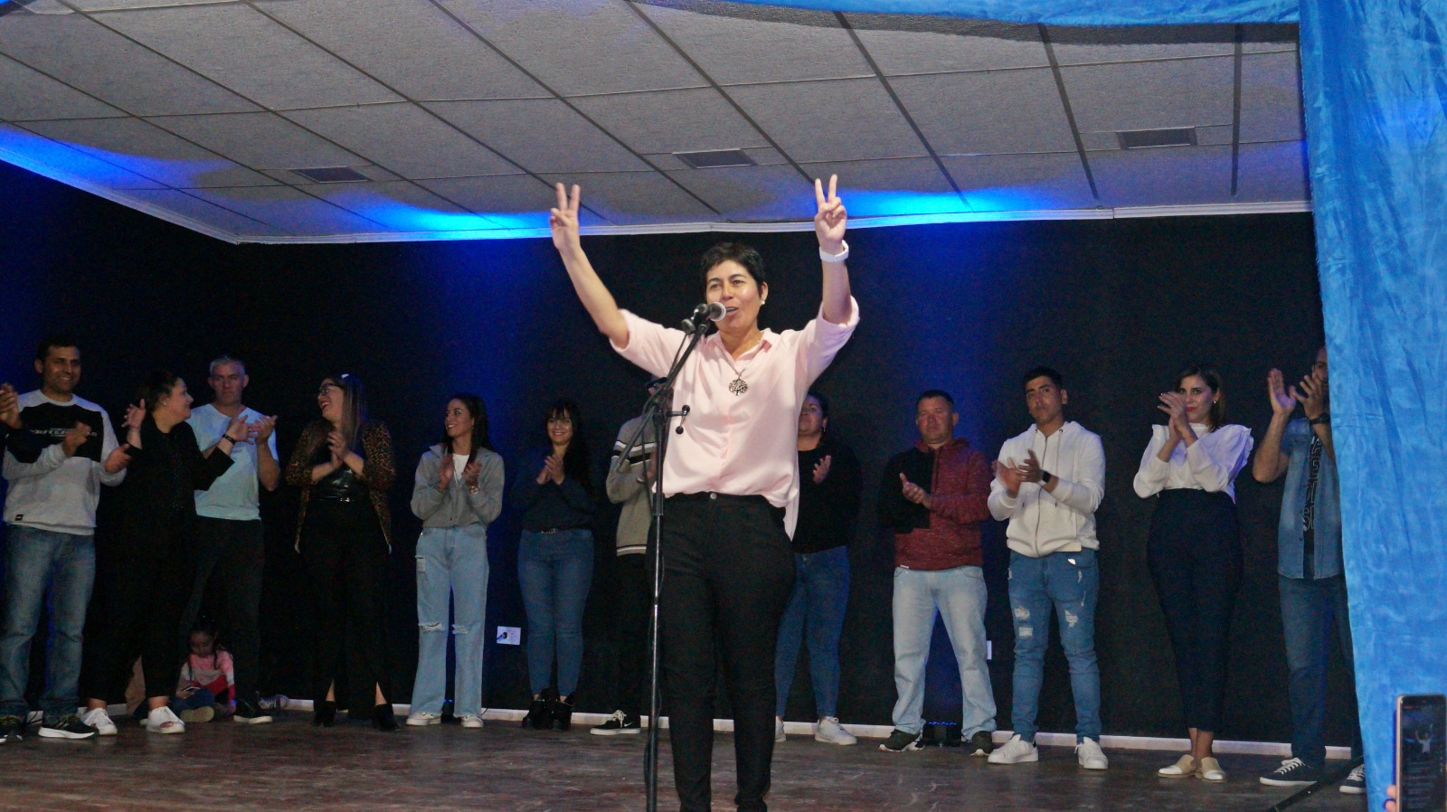 El Peronismo ganó las elecciones municipales en Huergo: "Hay que empezar a trabajar para la ...